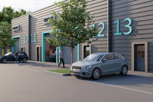 Contact - Thrive Office Space