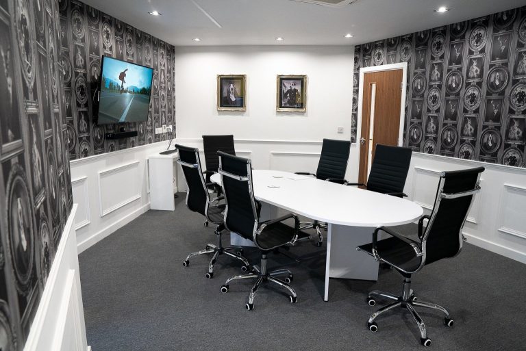 Foundry House, Widnes - Thrive Office Space