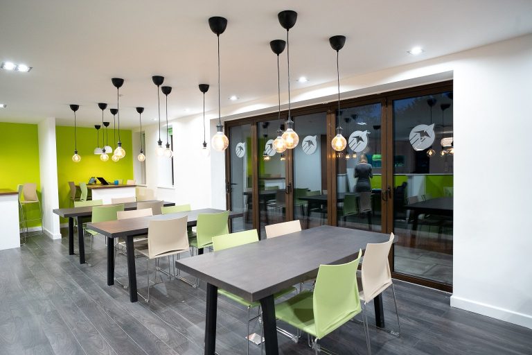 Foundry House, Widnes - Thrive Office Space