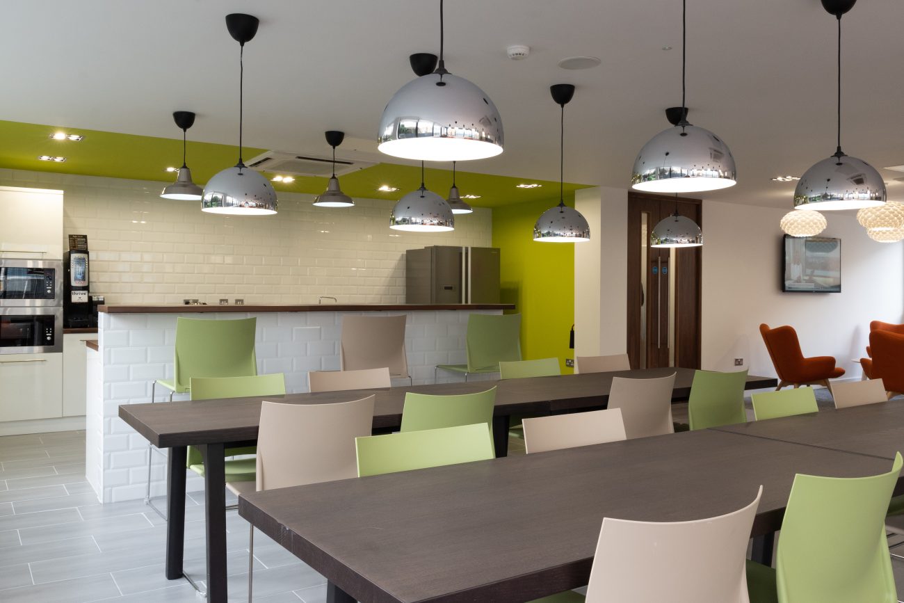 Miller House, Farnworth - Thrive Office Space