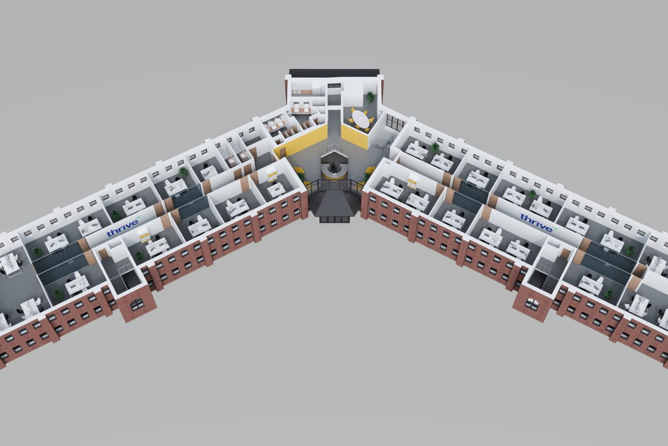 Foundry House, Widnes - Thrive Office Space