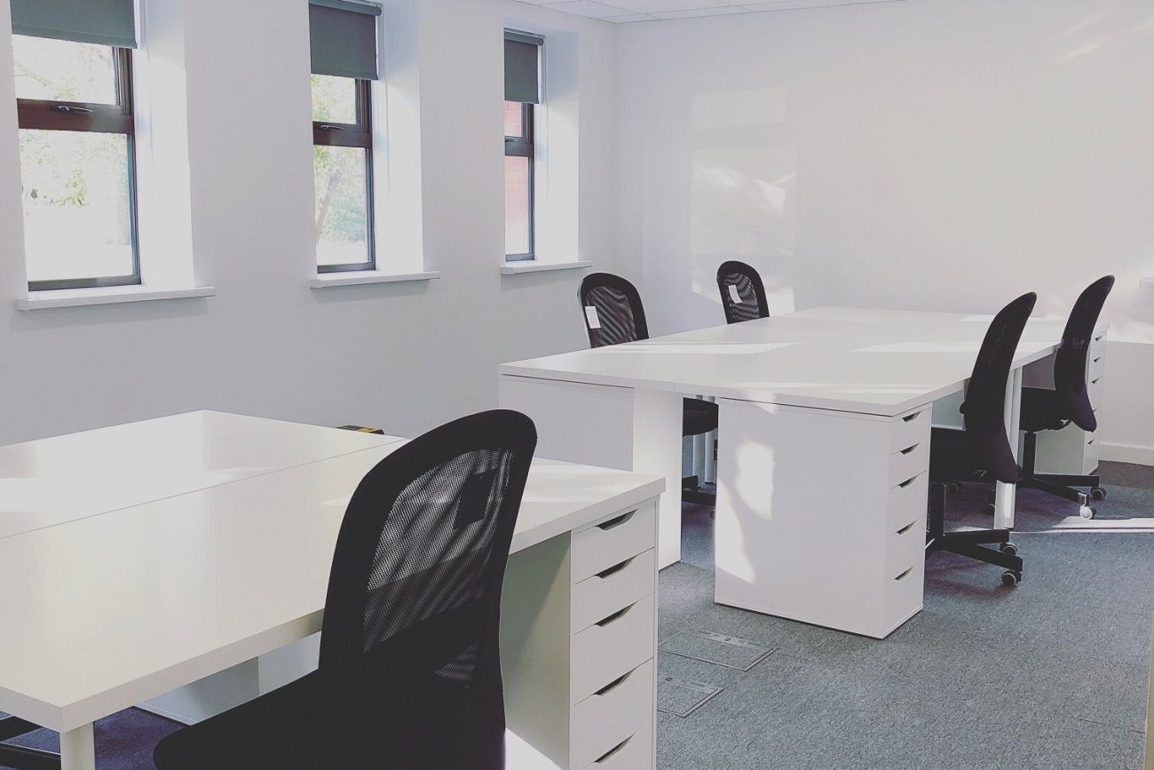 Foundry House, Widnes - Thrive Office Space