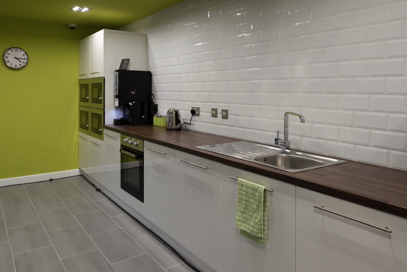 Miller House, Farnworth - Thrive Office Space