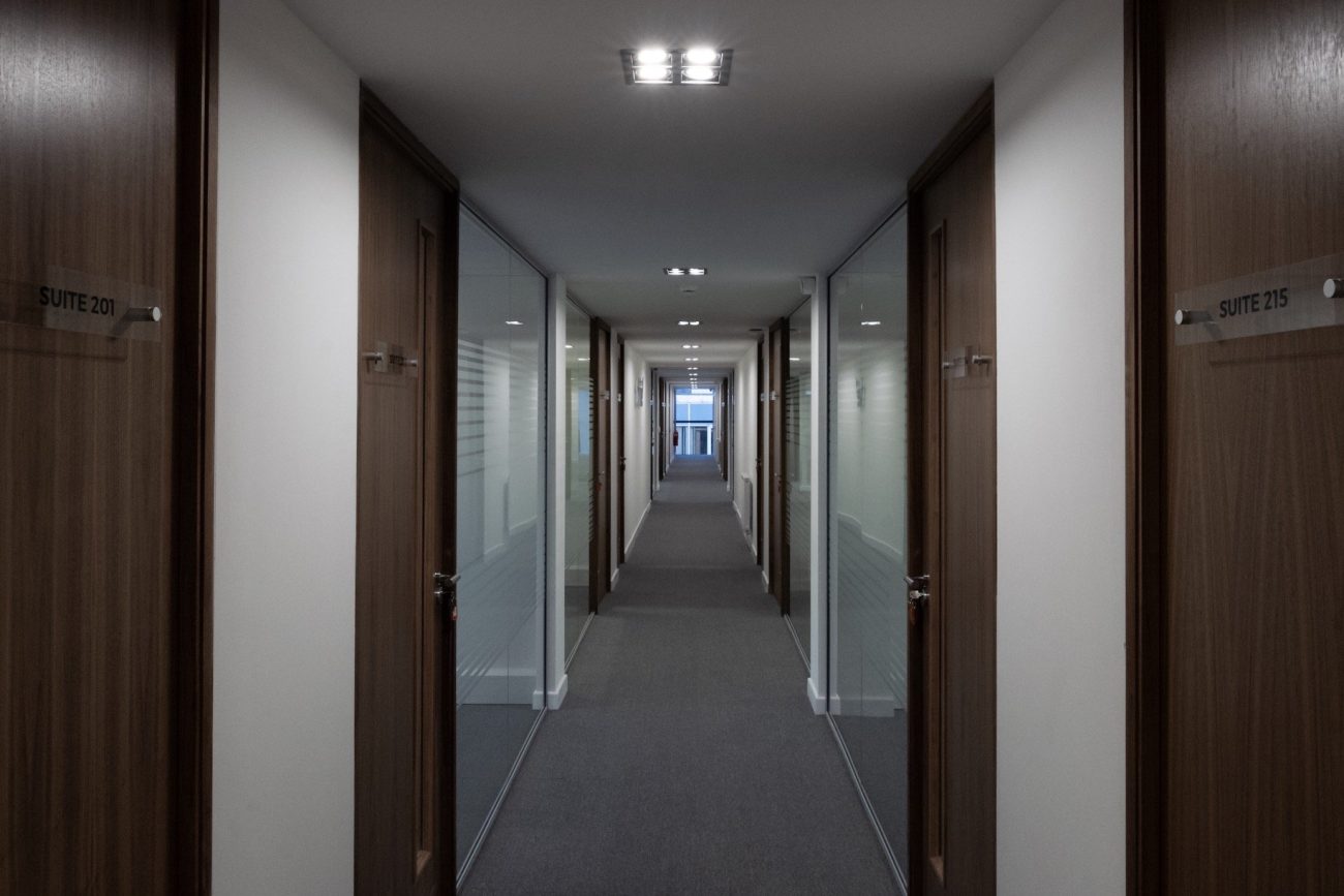 Miller House, Farnworth - Thrive Office Space